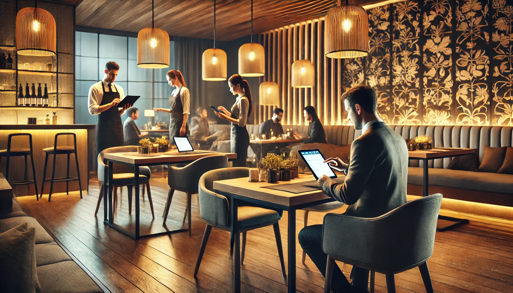 Restaurant Digital Transformation: Trends, Tools, and Insights for 2024 ...