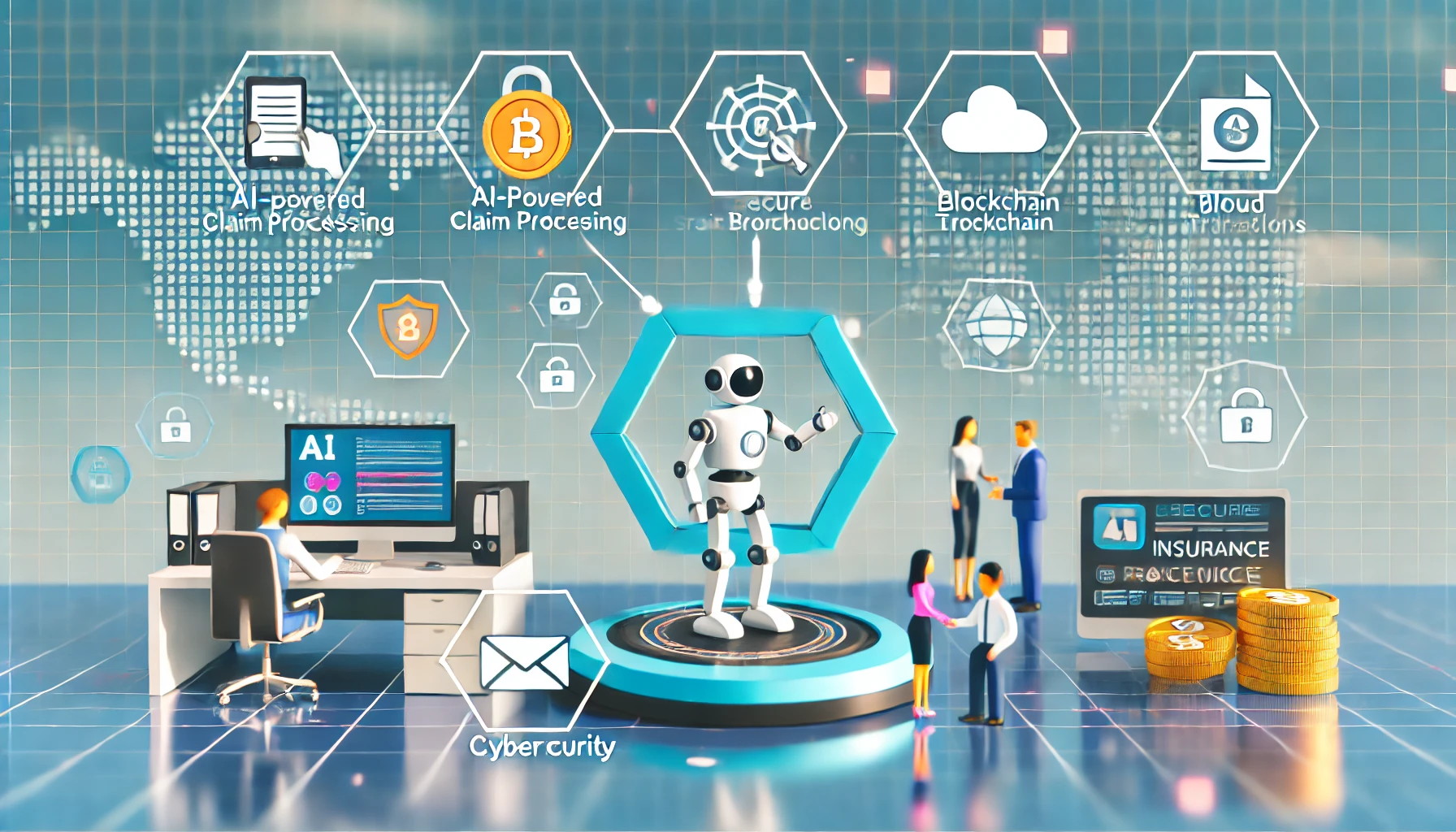 Insurance Digital Transformation in Mexico 2024 - Weidemann.tech