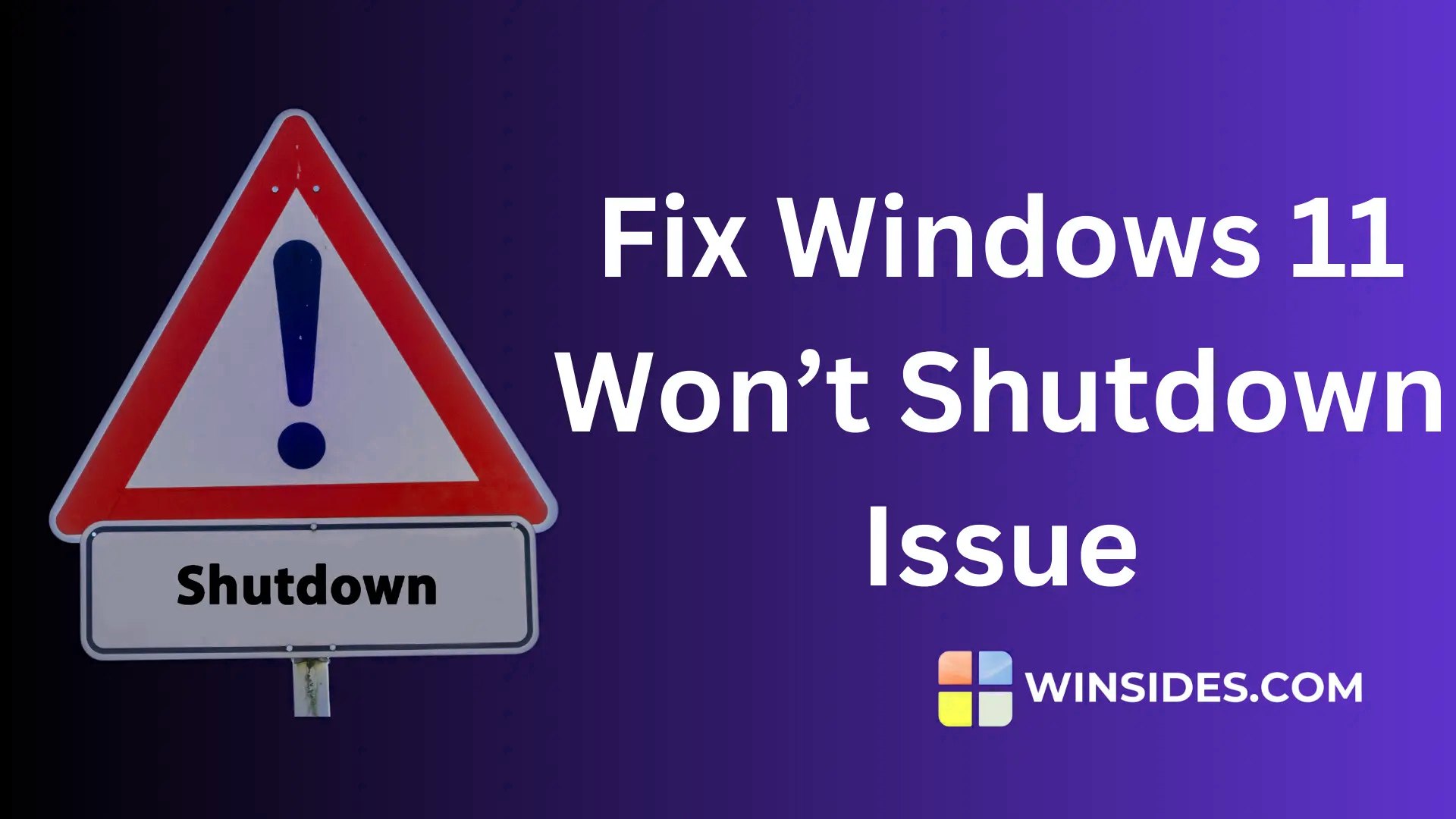 Windows 11 2026 Update Causes Shutdown Issues for Some Users ...